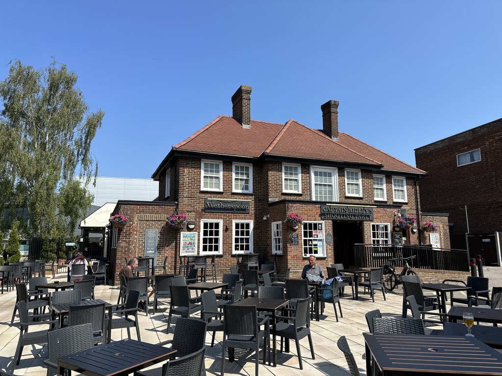 The Best Wetherspoon Pubs in Milton Keynes – Wetho Wanderers