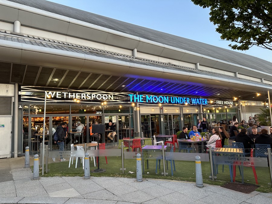 The Best Wetherspoon Pubs in Milton Keynes – Wetho Wanderers