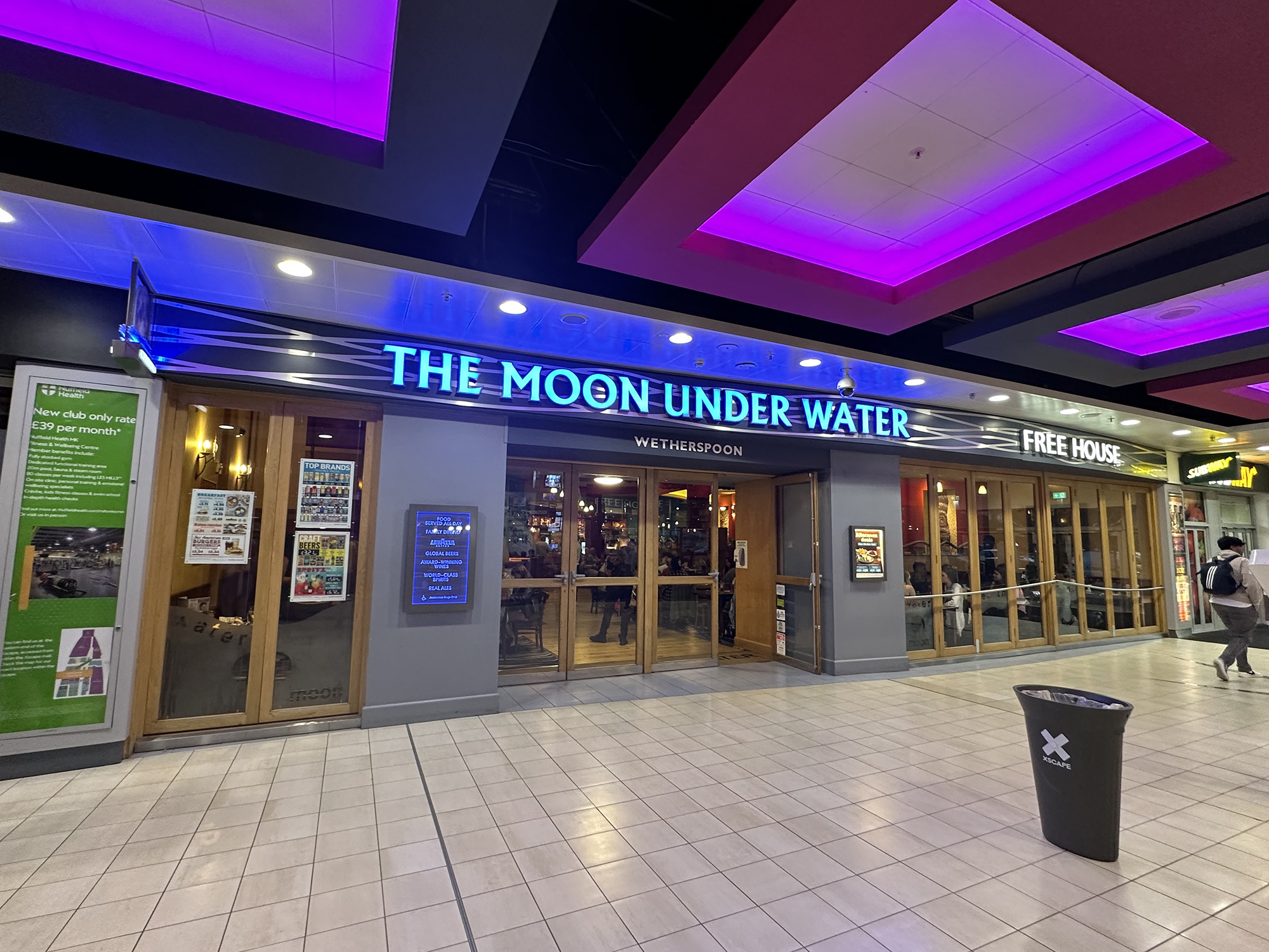 The Best Wetherspoon Pubs in Milton Keynes – Wetho Wanderers