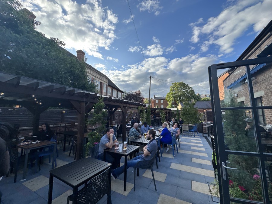 The Standing Order – Derby, DE1 3GL – Wetho Wanderers