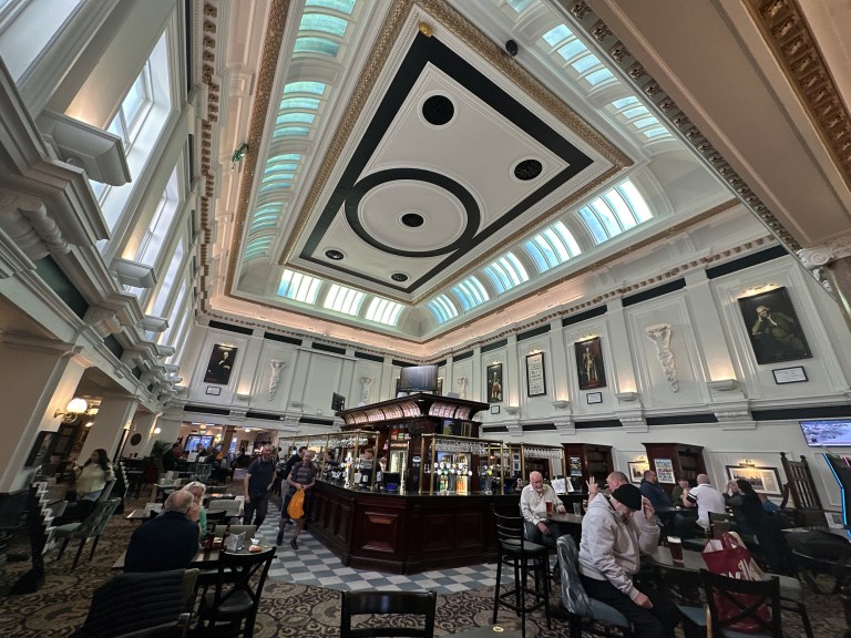 The Standing Order – Derby, DE1 3GL – Wetho Wanderers