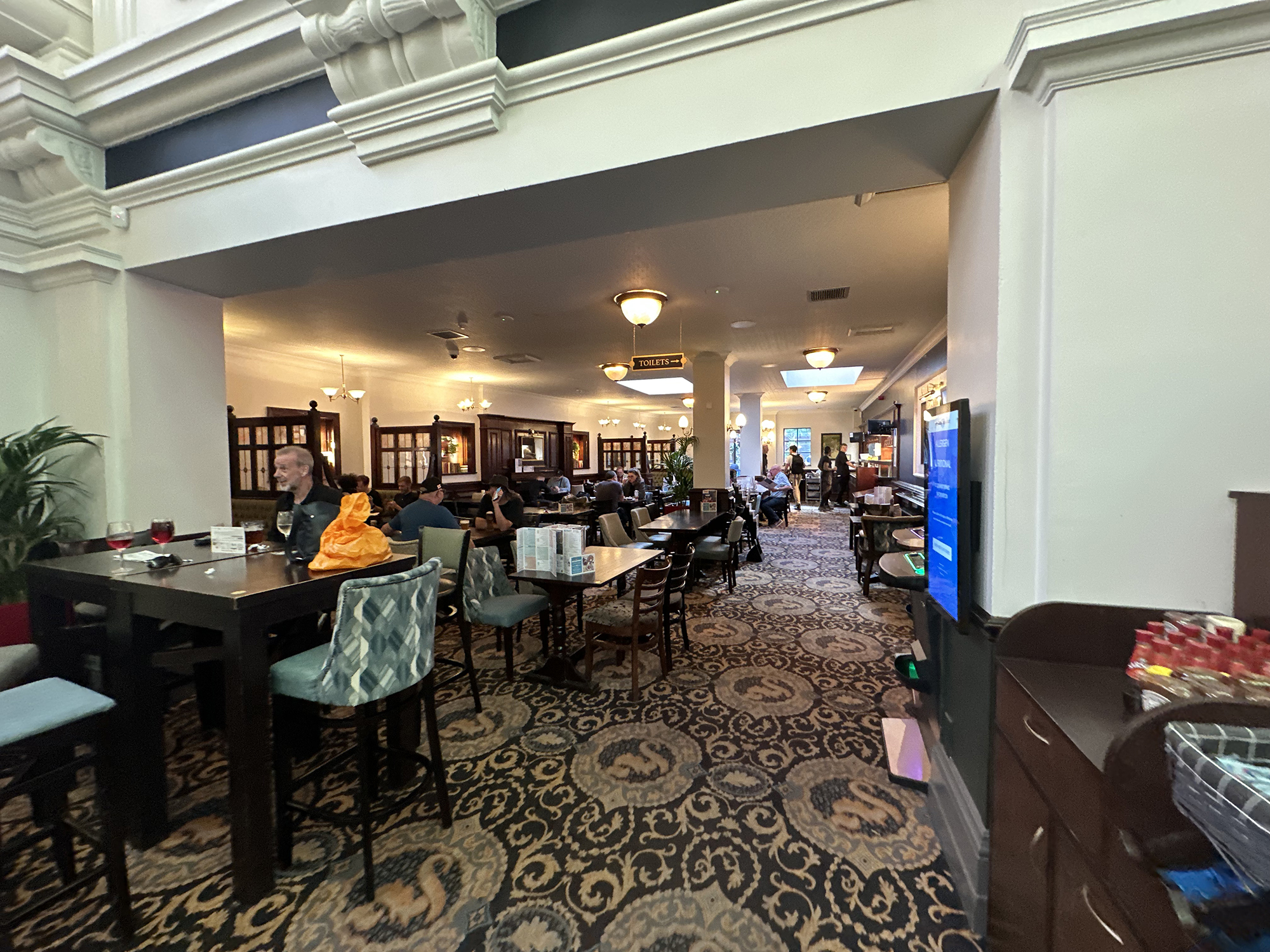 The Standing Order – Derby, DE1 3GL – Wetho Wanderers