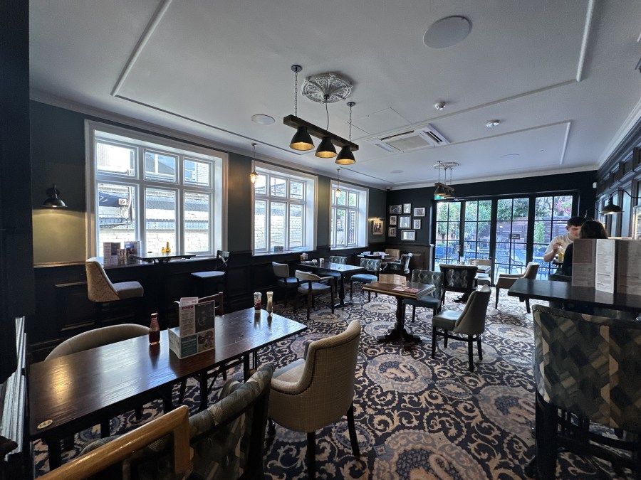 The Standing Order – Derby, DE1 3GL – Wetho Wanderers