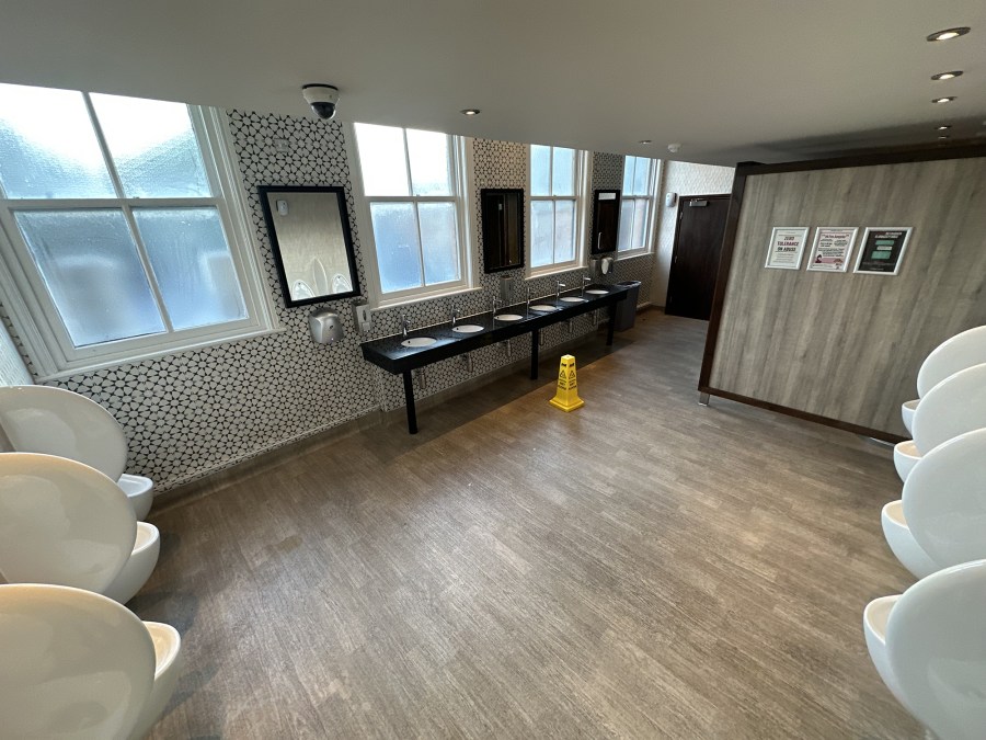 The Standing Order – Derby, DE1 3GL – Wetho Wanderers