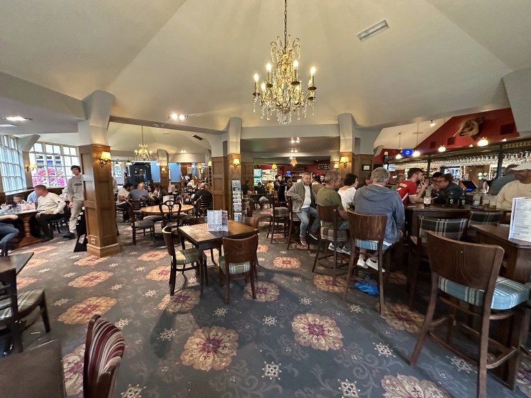 We Visited Every Wetherspoon Pub in Leicestershire – Wetho Wanderers